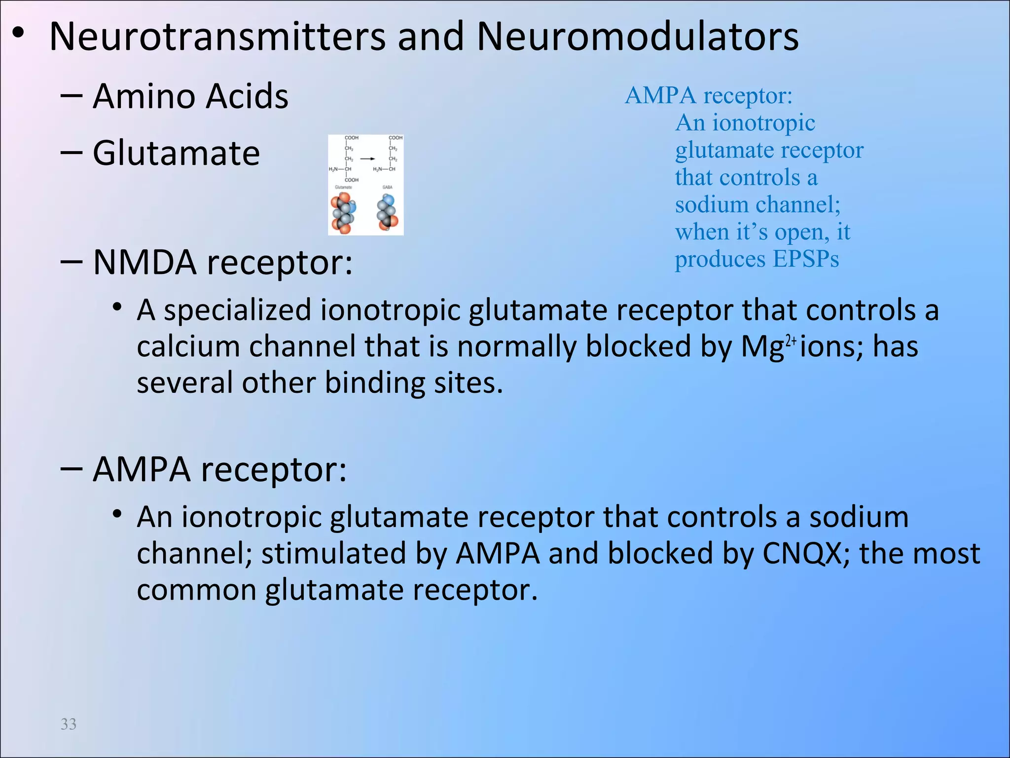 Long term potentiation | PPT