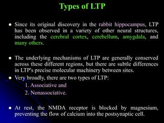 Long-term potentiation.ppt
