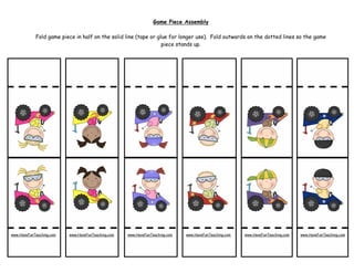 Long vowels-activity | PDF