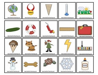 Long vowels-activity | PDF