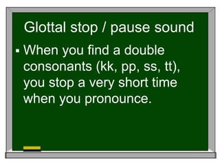 Long vowels part 2 | PPT