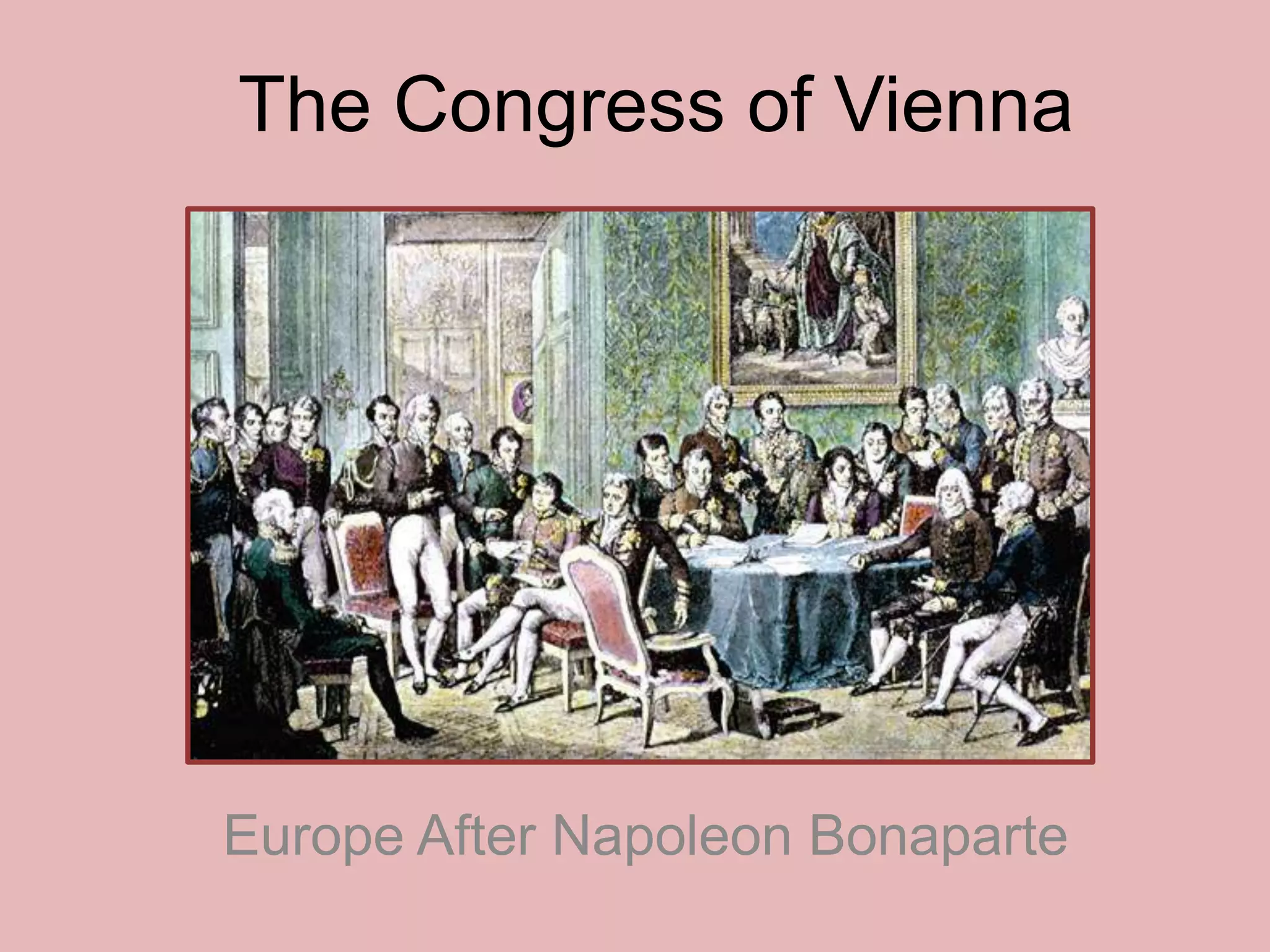 The European Industrial Revolution | PPTX