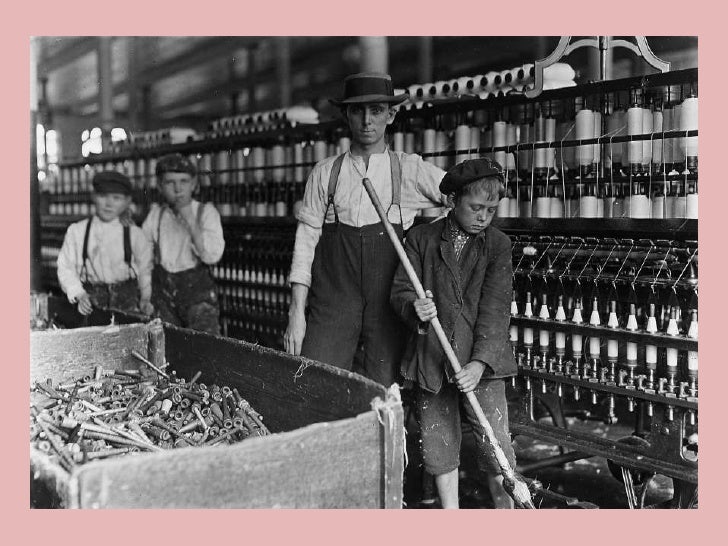 The European Industrial Revolution