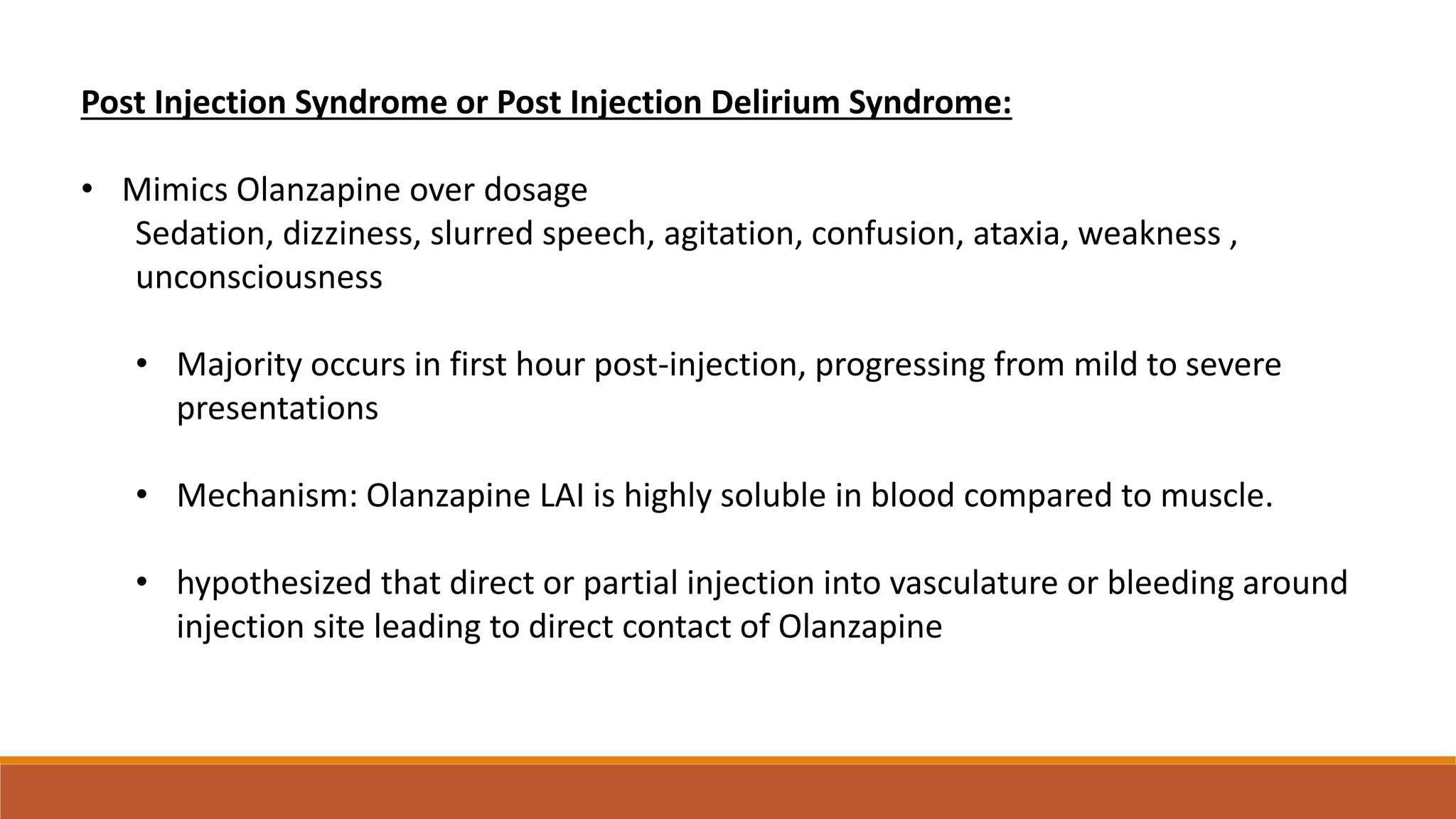 Long acting antipsychotics | PPTX
