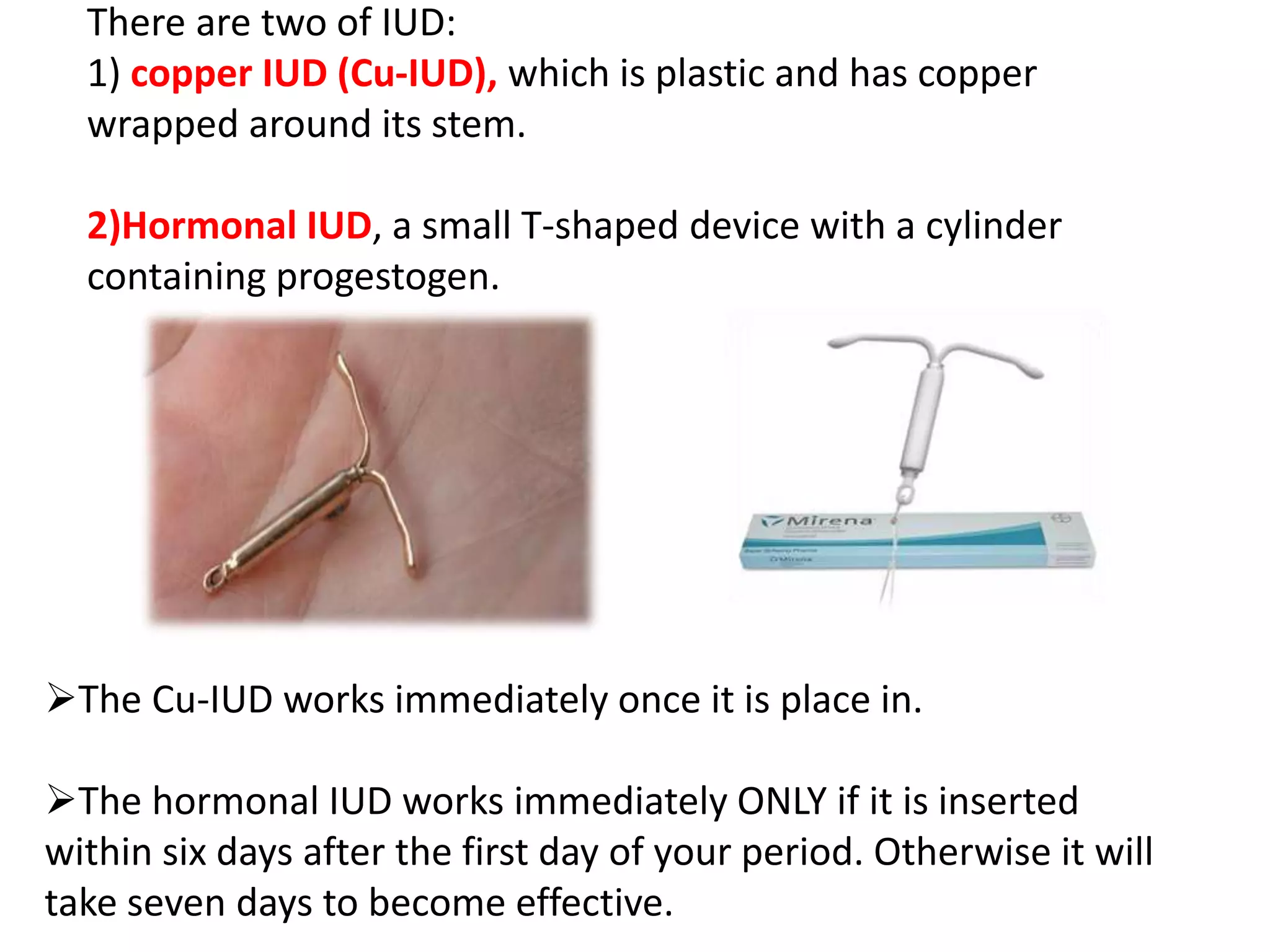 Long acting contraceptives drug delivery system | PPTX