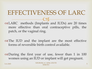 LONG ACTING REVERSIBLE CONTRACEPTIVES (LARC).pptx