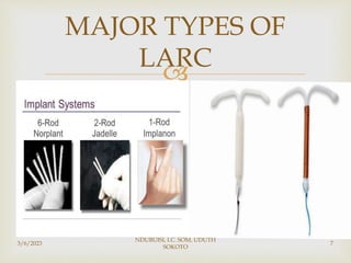 LONG ACTING REVERSIBLE CONTRACEPTIVES (LARC).pptx