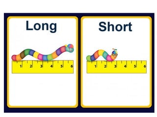 Long and short | PPT