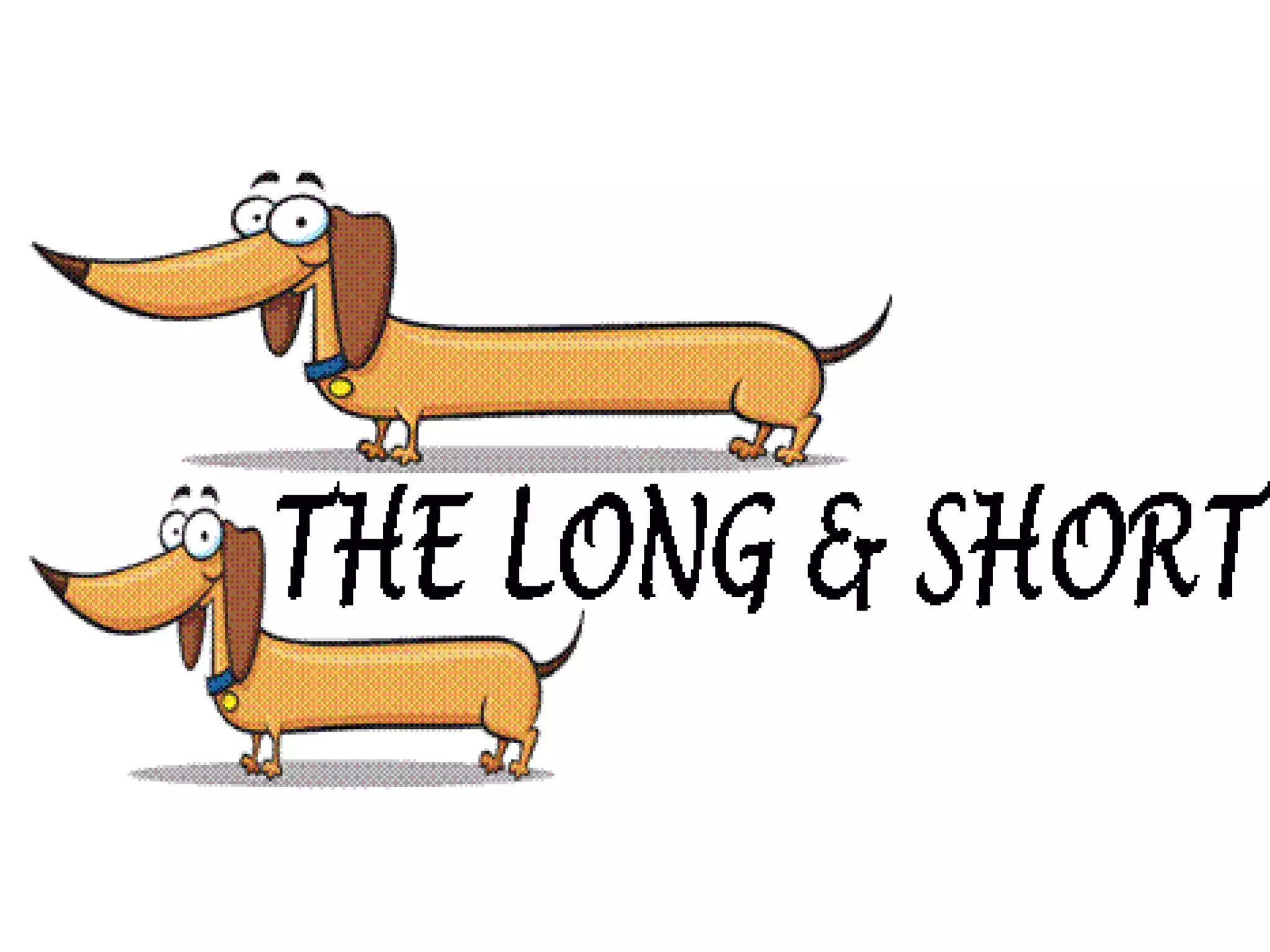 Long and short preschool | PPTX