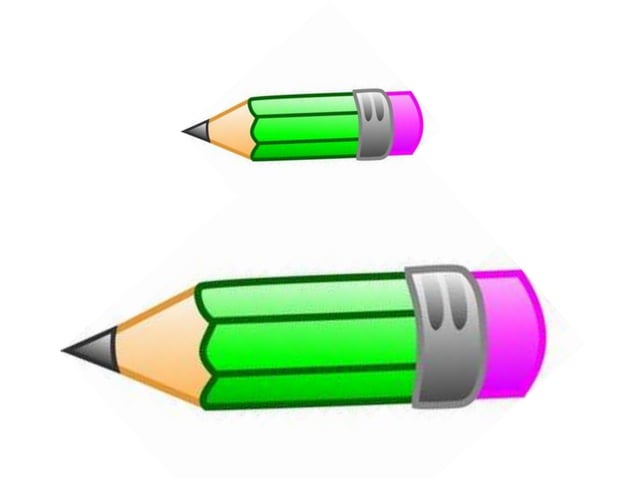 Long and short preschool | PPTX