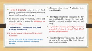 Long and Short term Regulation of Blood Pressure.ppt