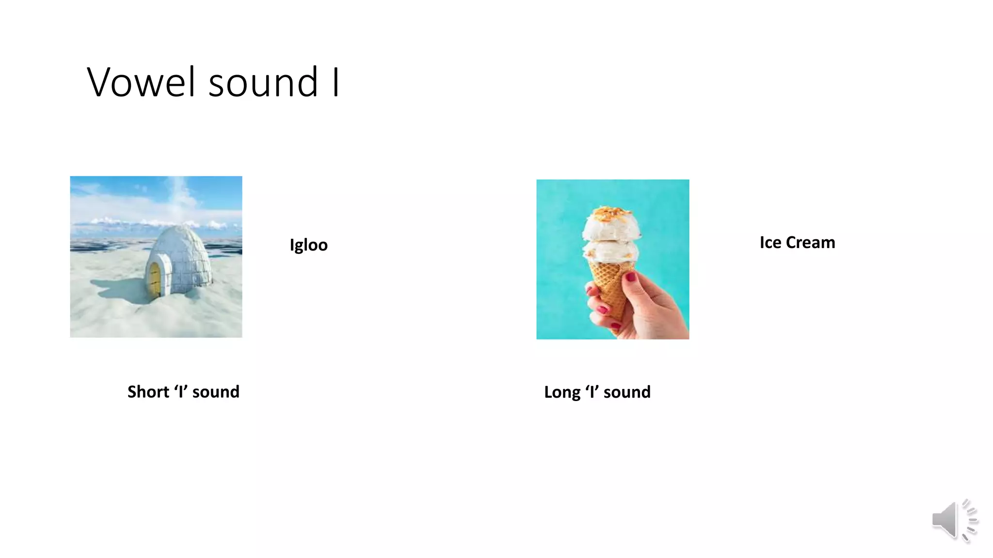 Long and short vowels Sounds | PPTX