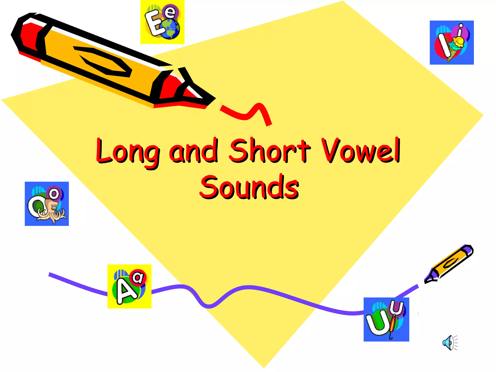Long and short vowel sounds | PPT