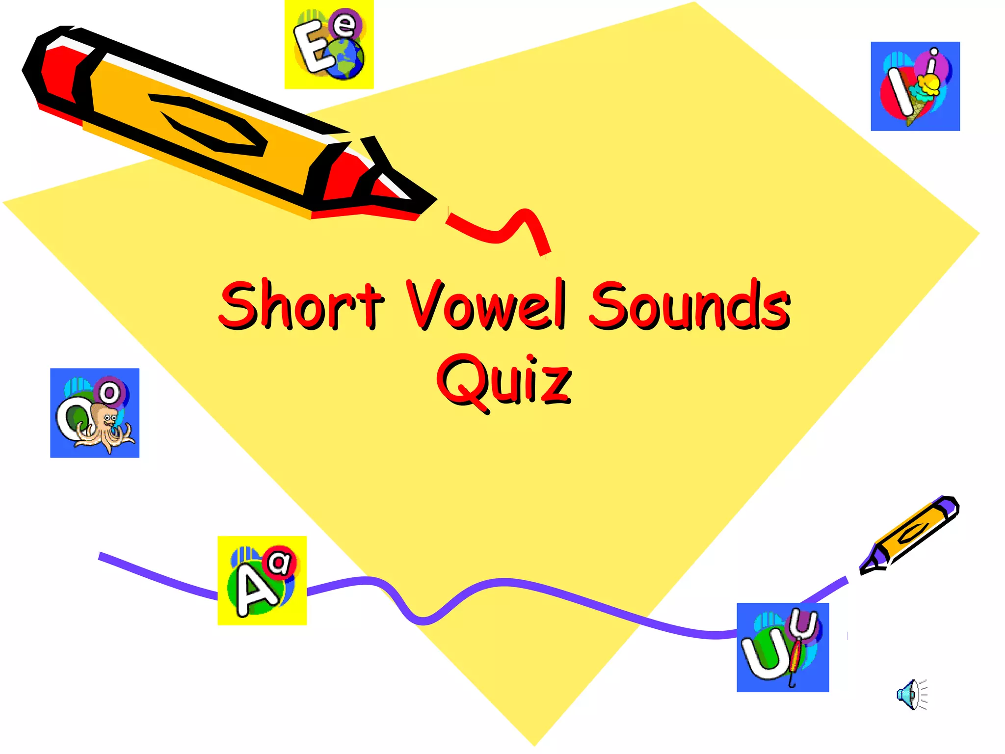 Long and short vowel sounds | PPT