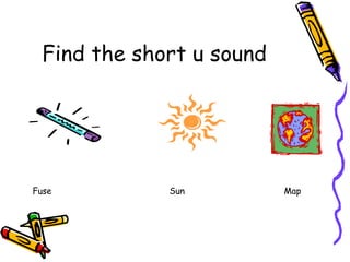 Long and short vowel sounds | PPT