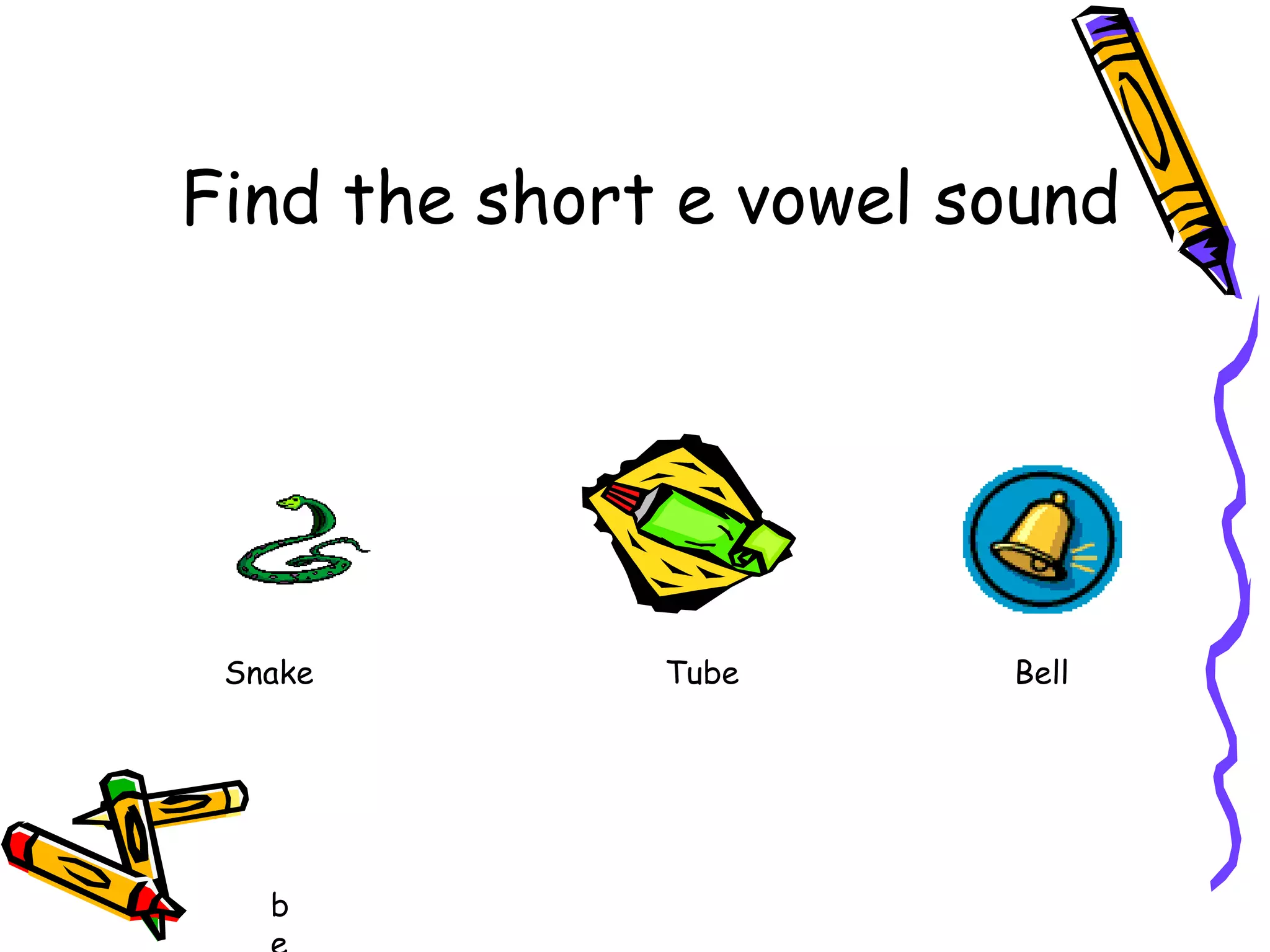 Long and short vowel sounds | PPT
