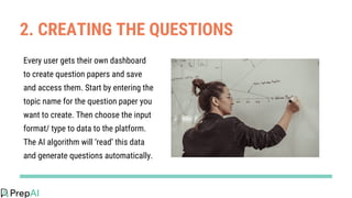 How to Create Long Answer Questions in 6 Steps | PDF