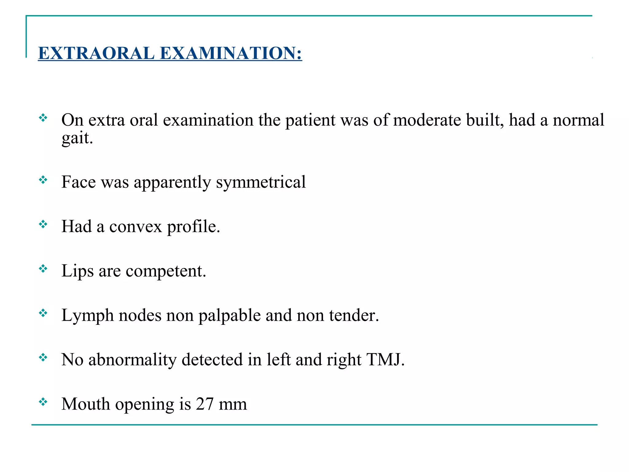 Long case osmf | PPT
