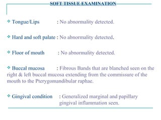 Long case osmf | PPT