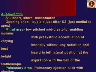 Long case pregnancy with mitral stenosis sandeep kumar kar | PPT