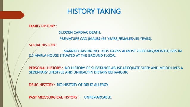 @Long Case Presentation by dr Shahid Iqbal.pptx