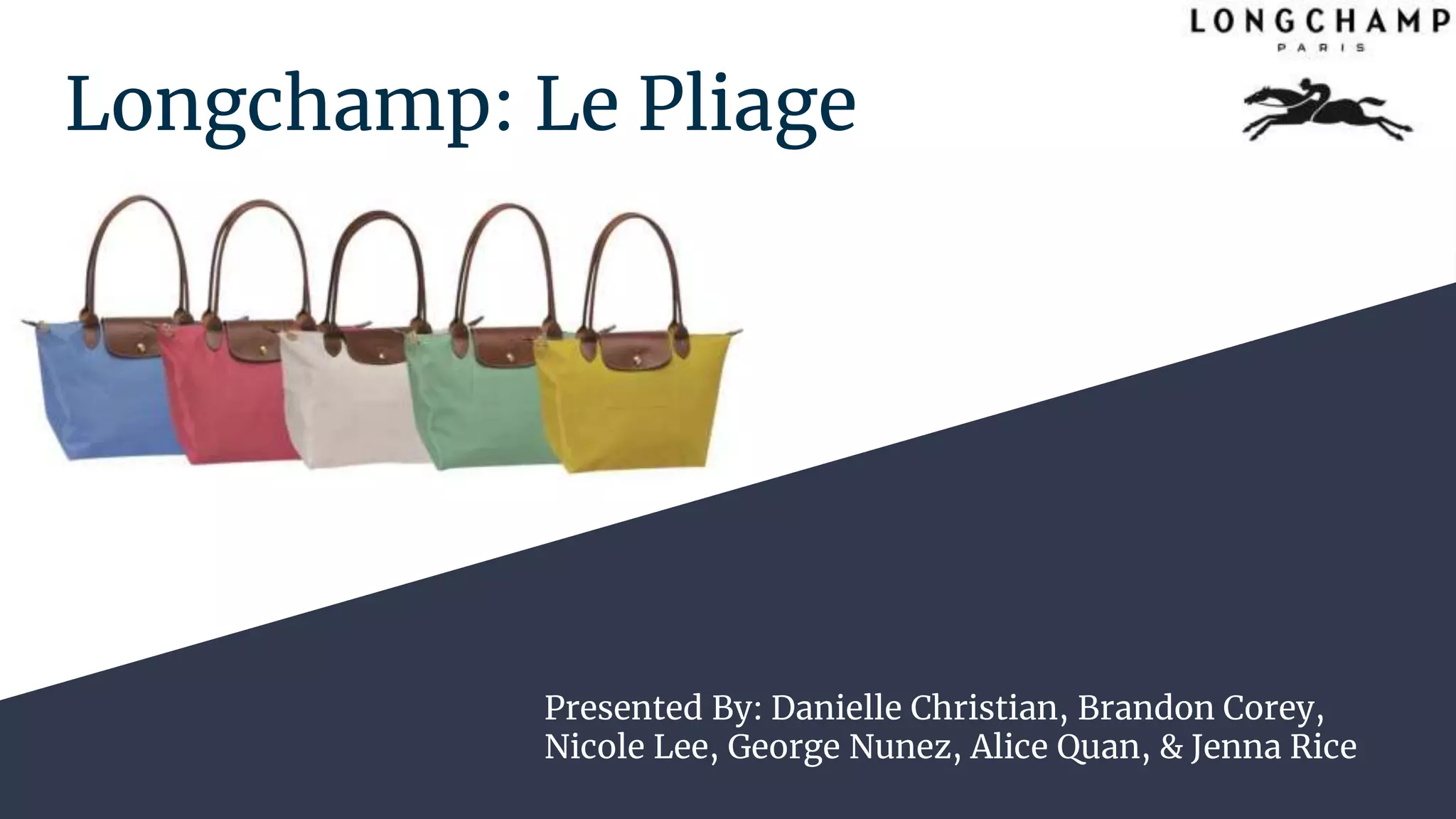 Longchamp | PPTX