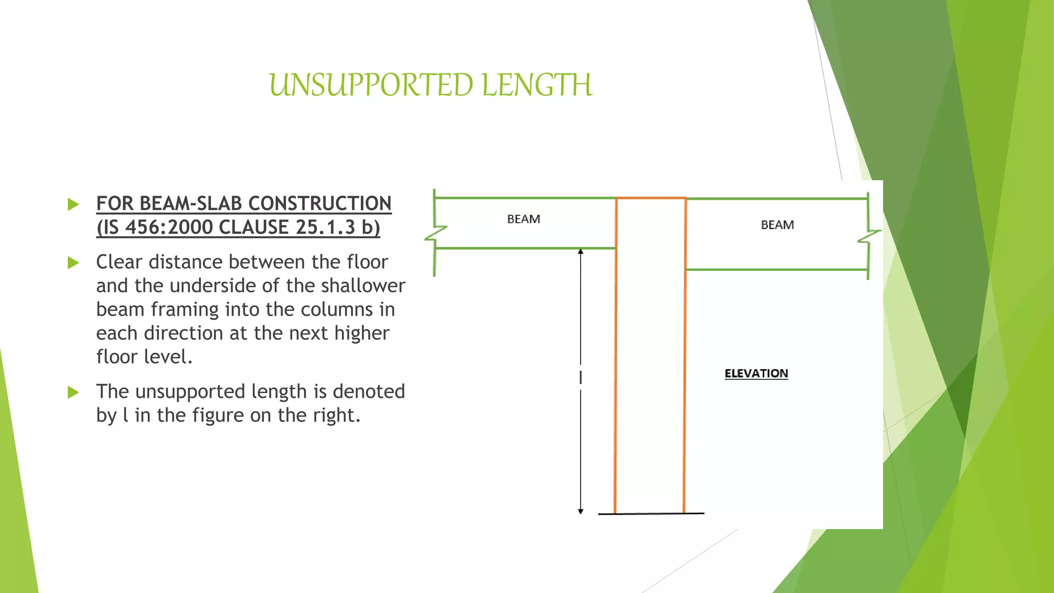 Long column & short column | PPTX