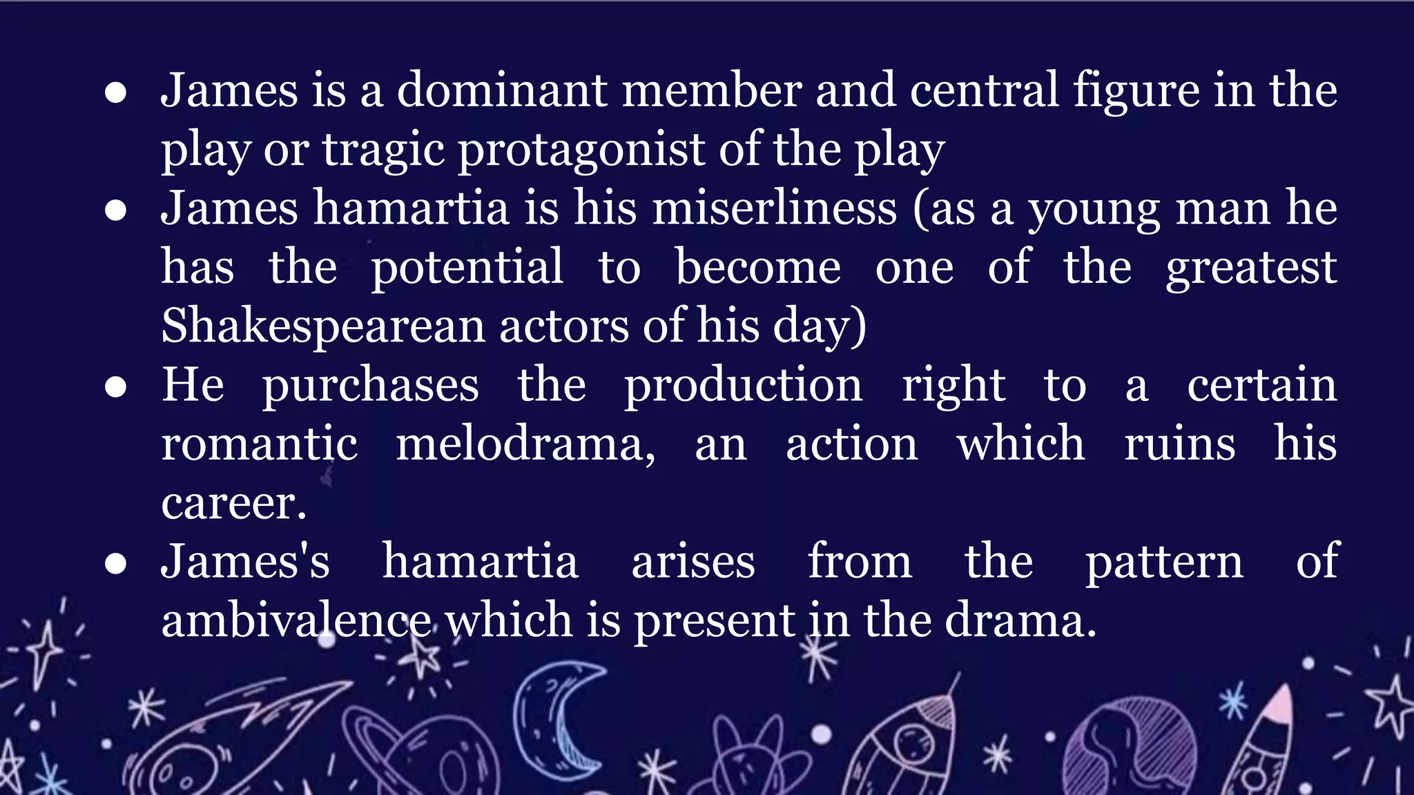 Long Day's Journey Into Night as Tragedy | PPTX