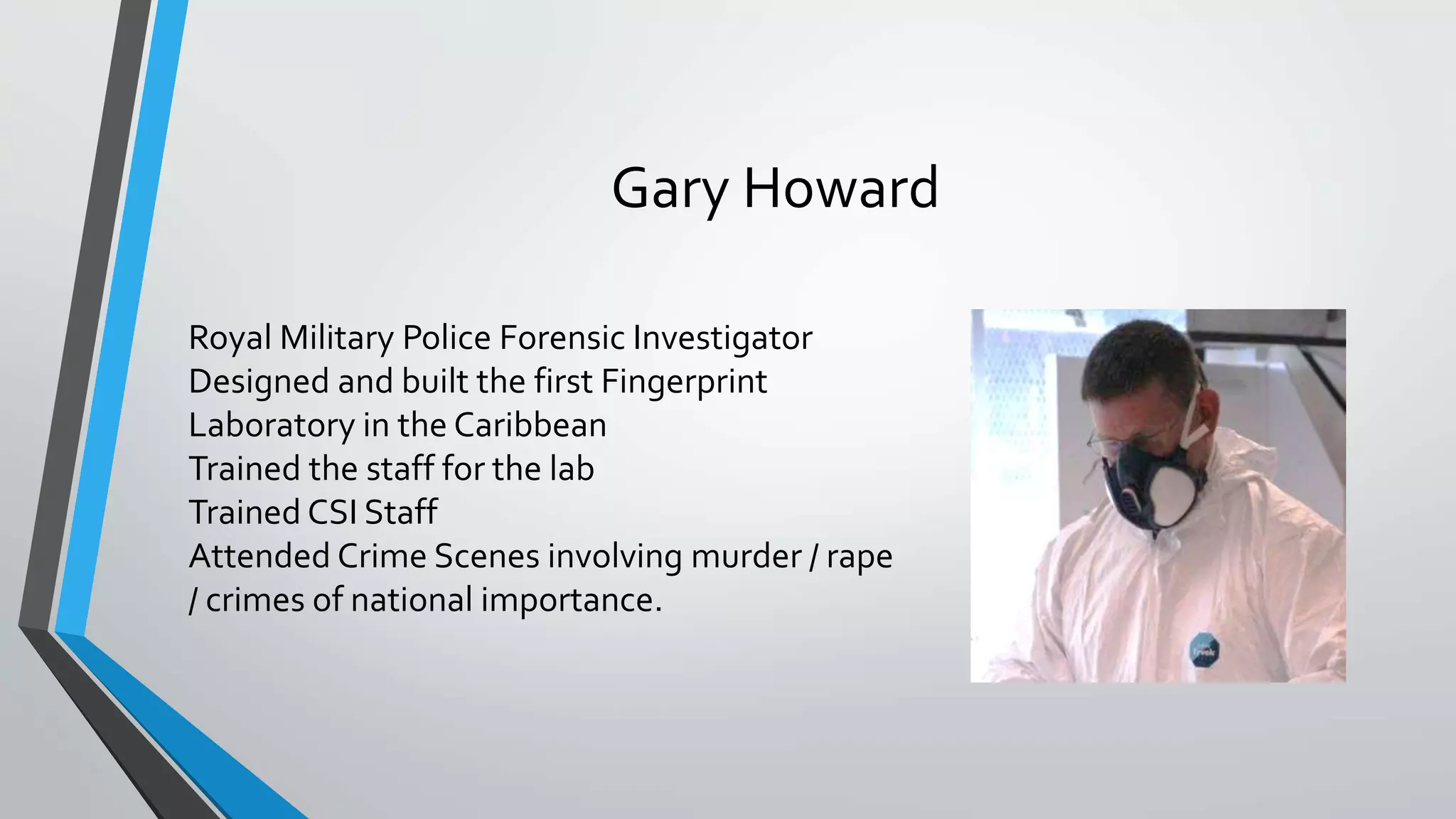 Longdendale High School (forensic ) science club | PPTX