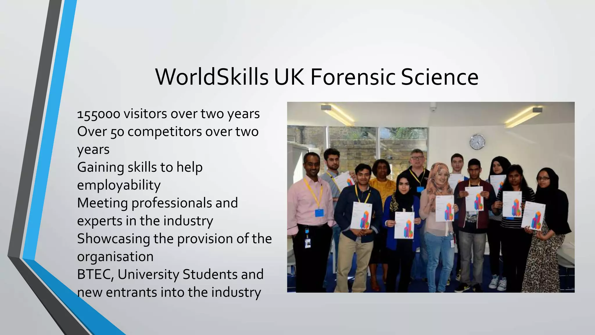 Longdendale High School (forensic ) science club | PPT