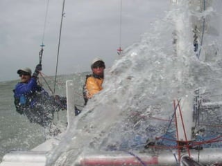 Long distance beach catamaran racing | PPT