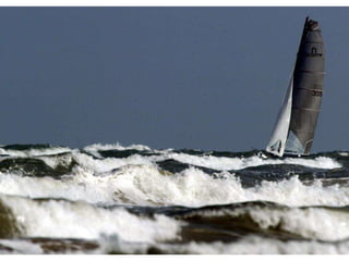 Long distance beach catamaran racing | PPT