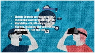 Long Distance Communication PPT.pptx