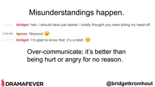 Long Distance DevOps | PPT