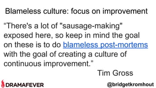 Long Distance DevOps | PPT