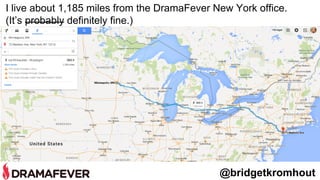 Long Distance DevOps | PPT