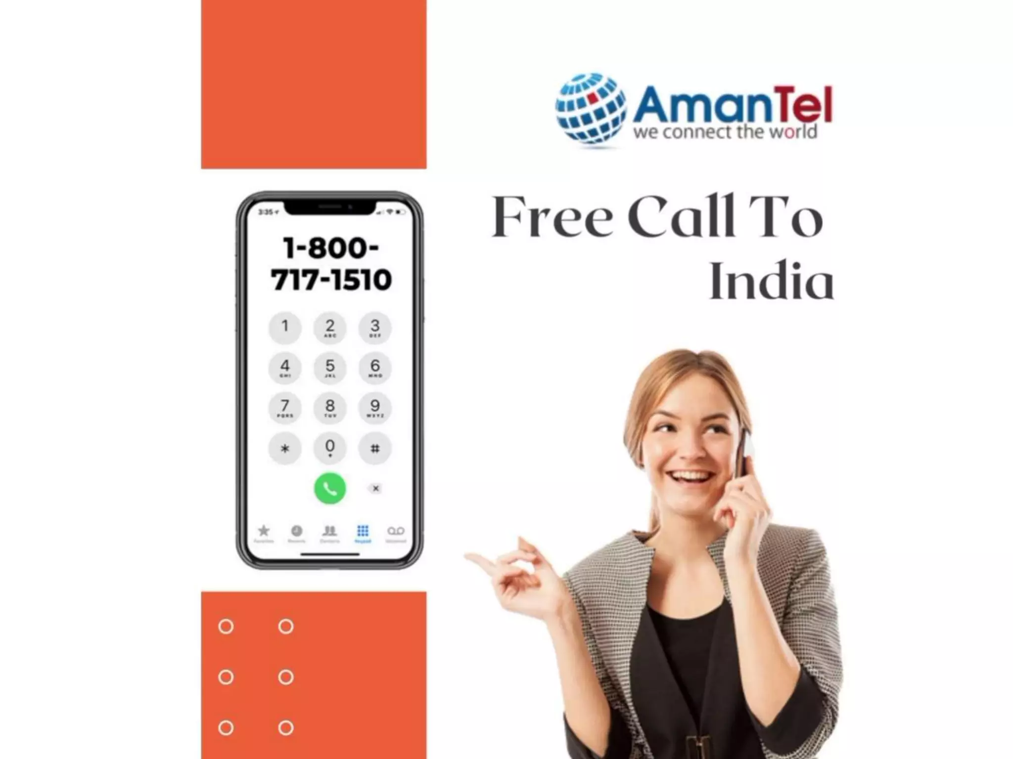 Long Distance International Calling Rates to Call India | PPT