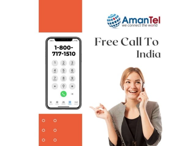 Long Distance International Calling Rates to Call India | PPT