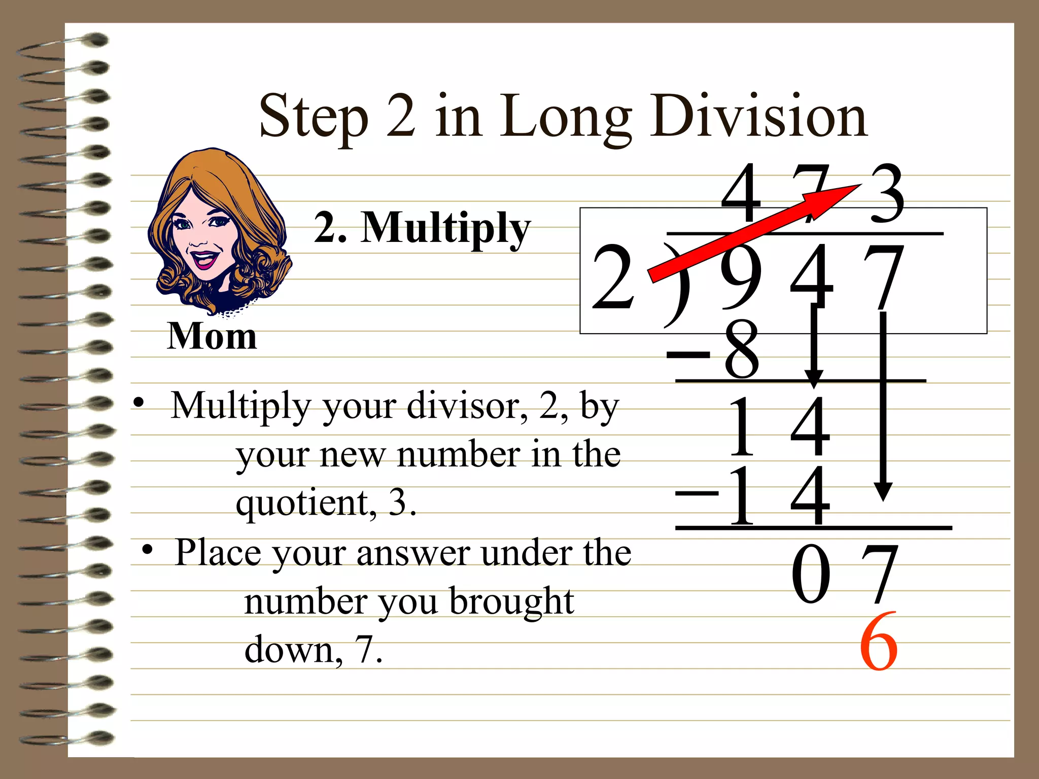 Long Division | PPT