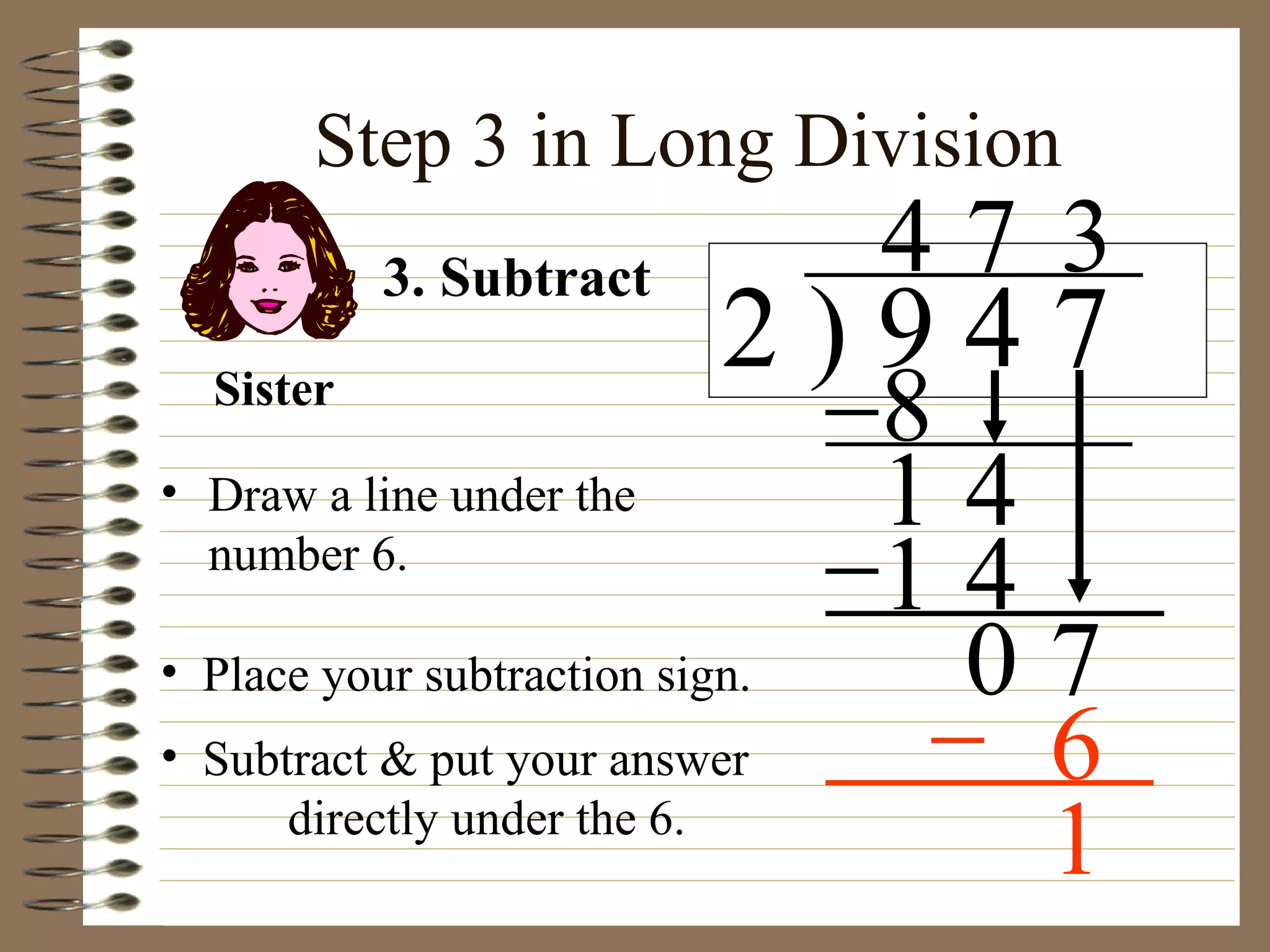 Long Division | PPT