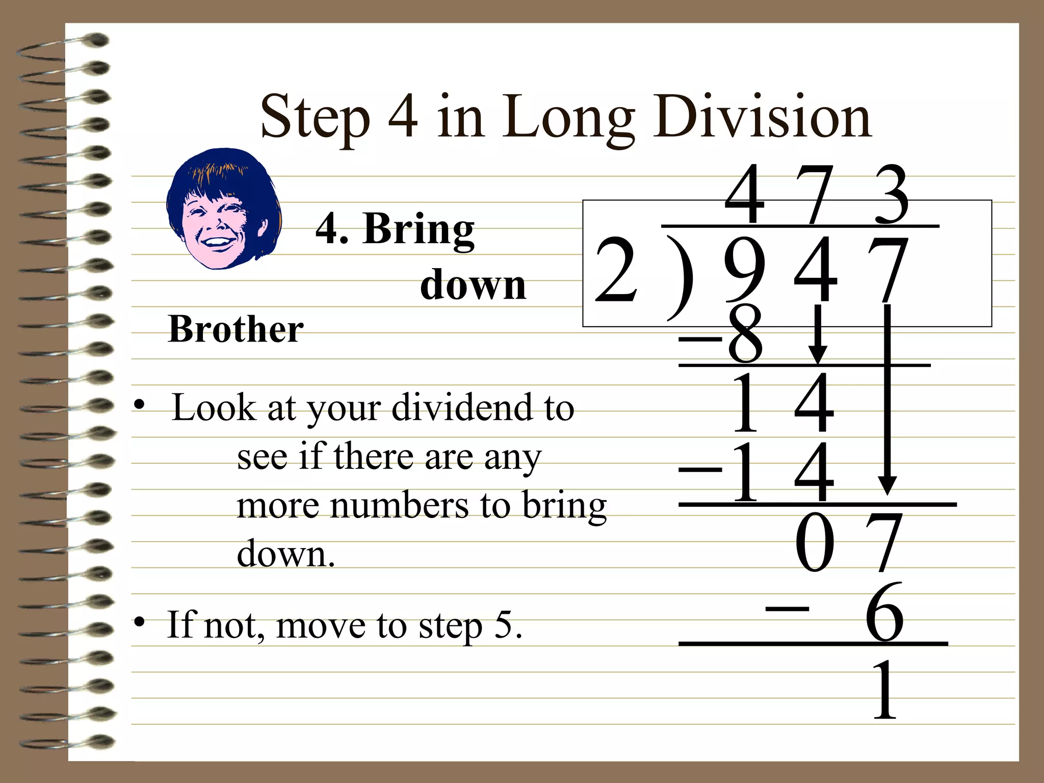 Long Division | PPT