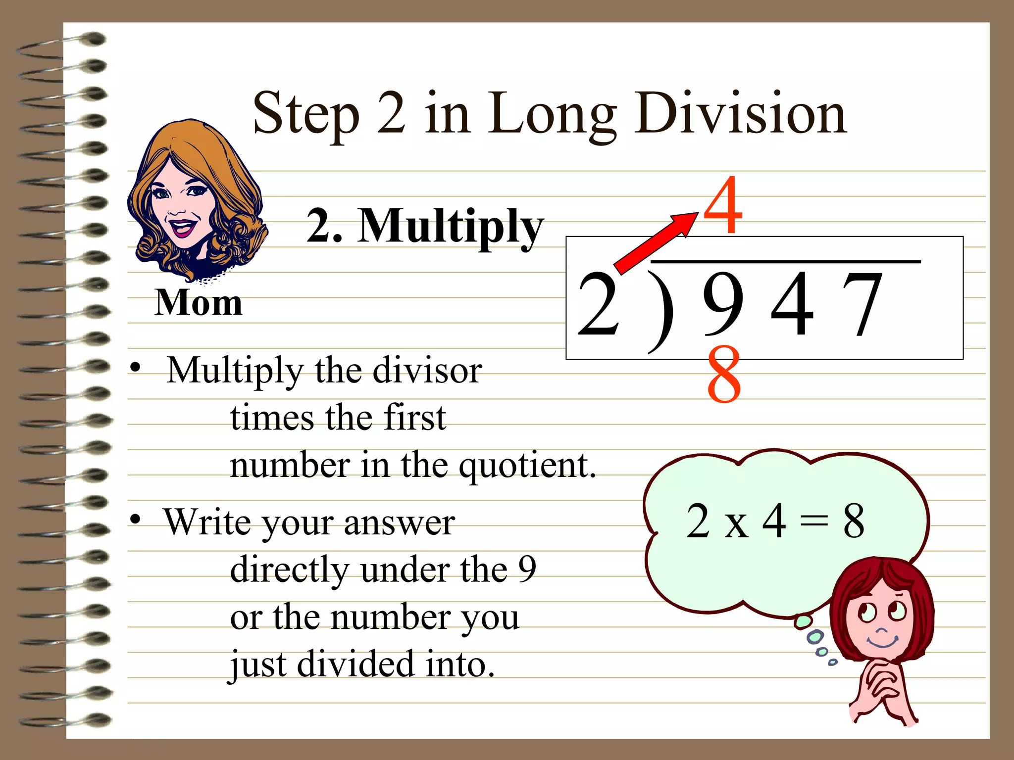 Long Division | PPT