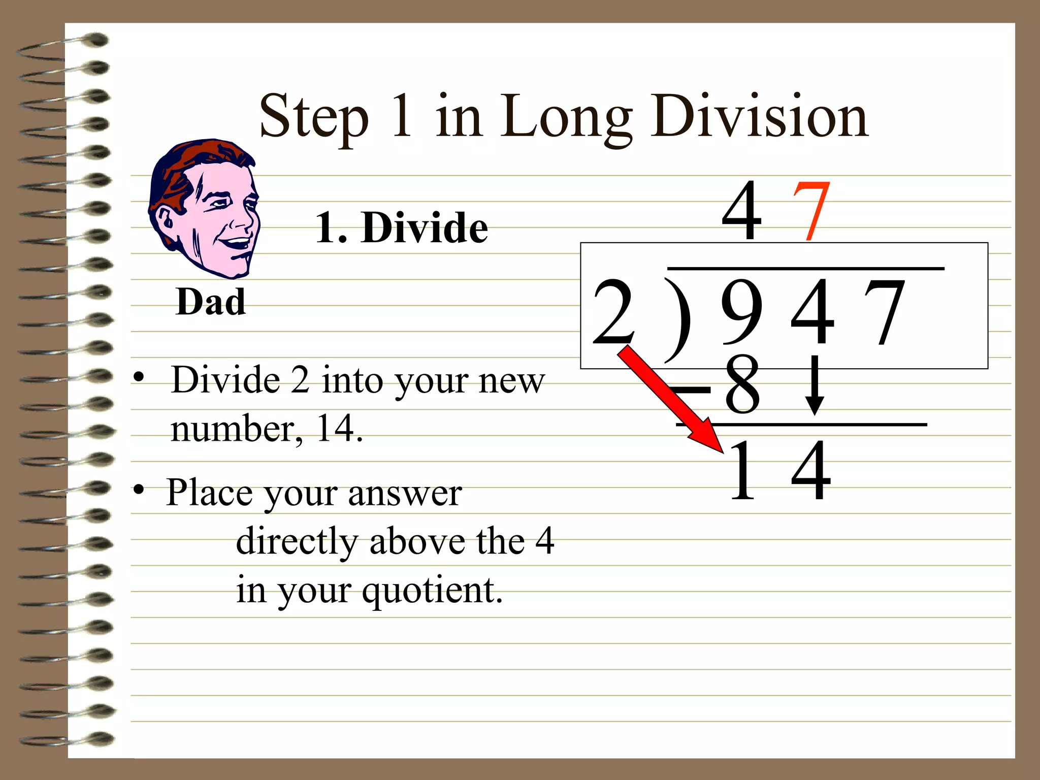 Long Division | PPT