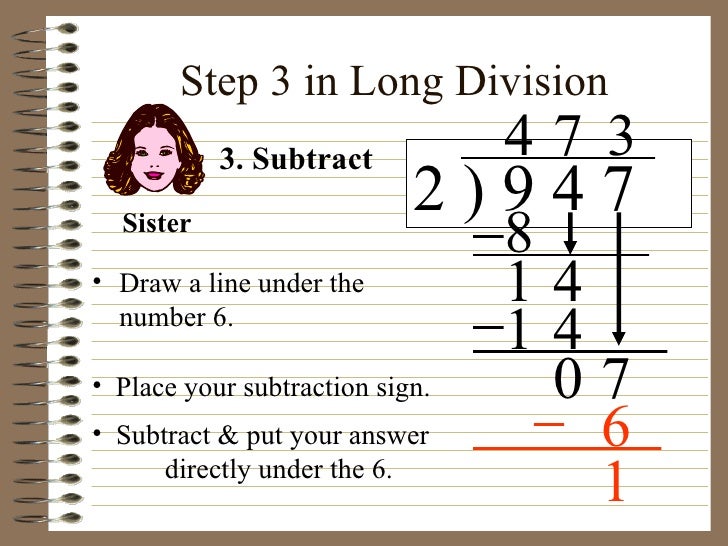 Long division