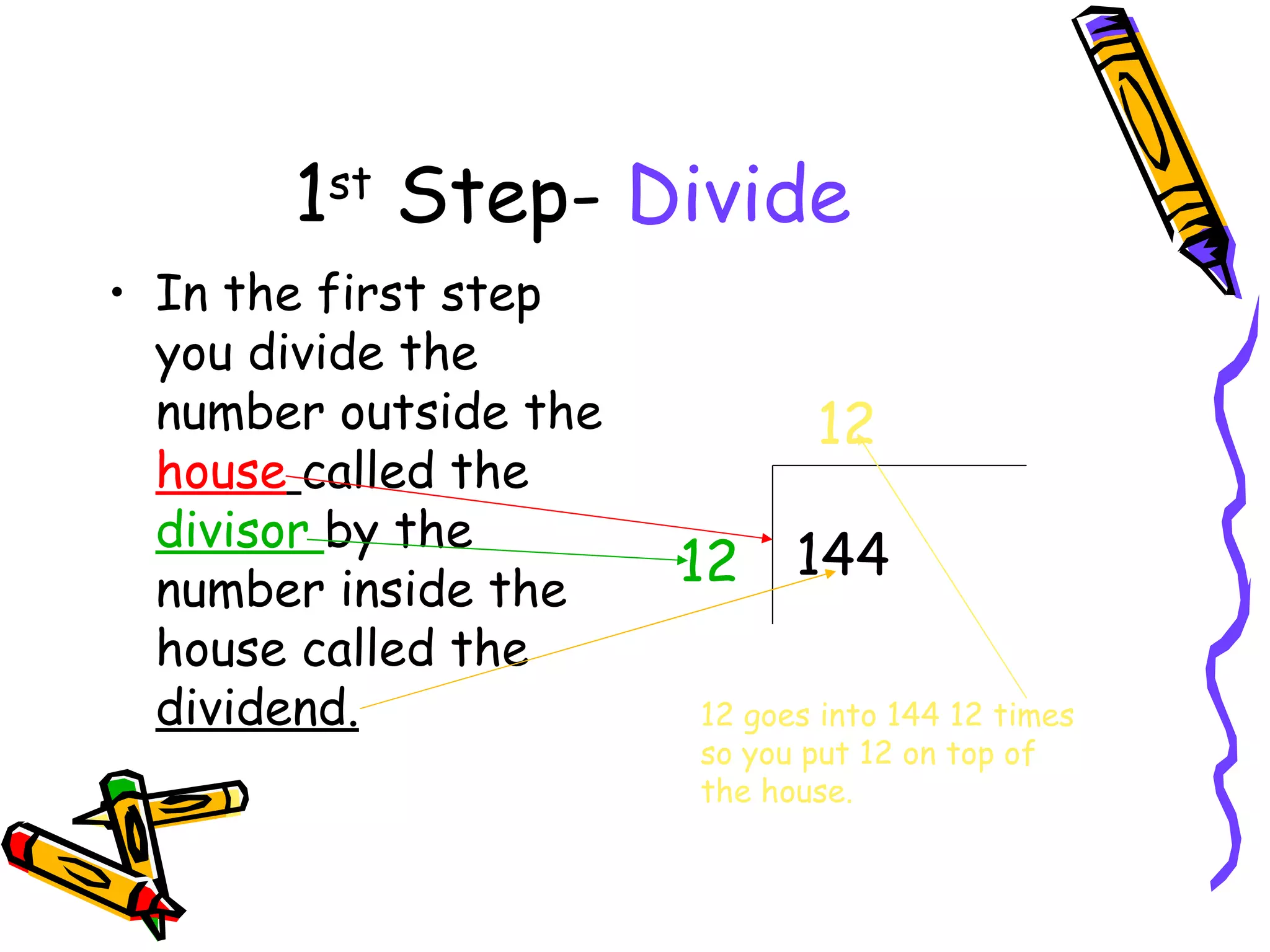 Long division | PPT