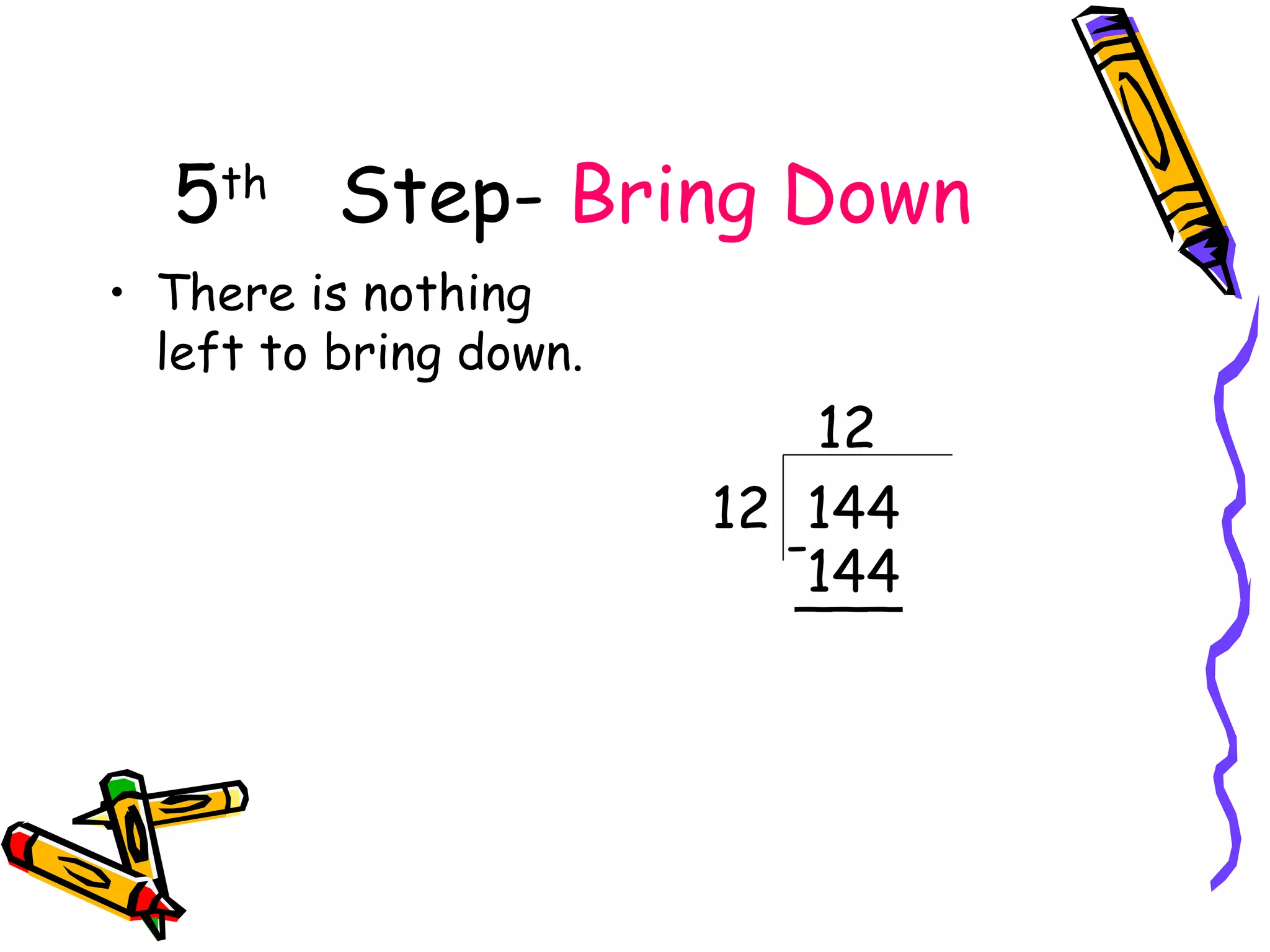 Long division | PPT