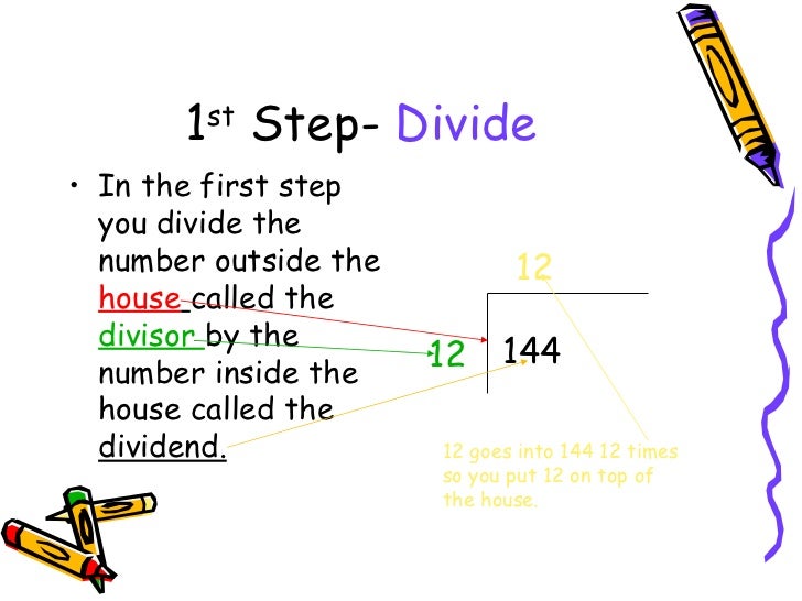 Long Division long-division
