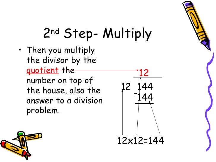 Long Division Long Division
