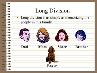 Long division | PPT | Technology & Computing