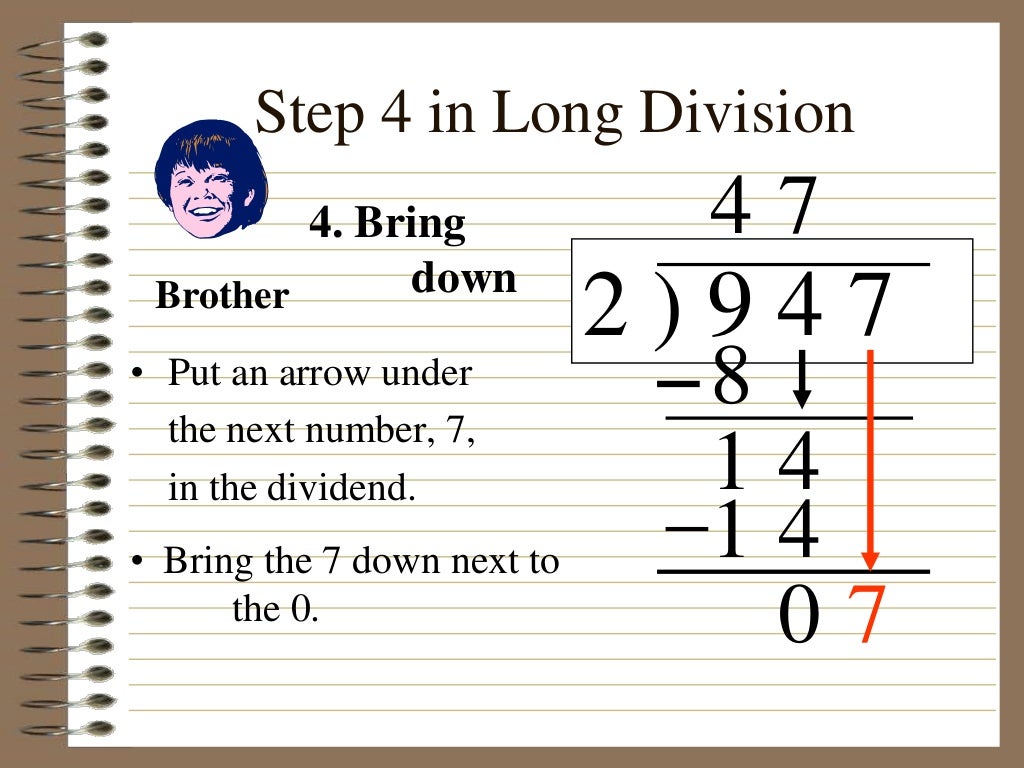 Long division